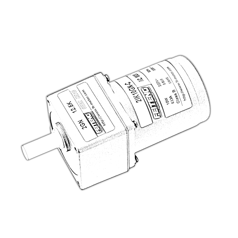 Decelerating motor | Damping motor | AC motor | Brushless motor | Right ...