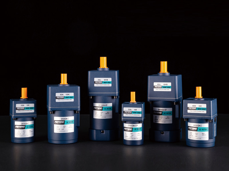 Decelerating motor | Damping motor | AC motor | Brushless motor | Right ...