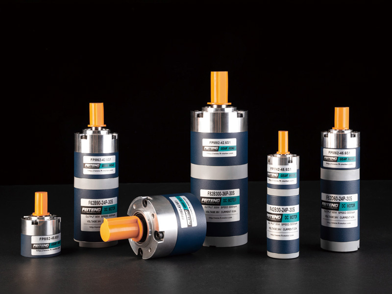 Decelerating motor | Damping motor | AC motor | Brushless motor | Right ...