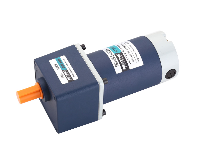 Decelerating motor | Damping motor | AC motor | Brushless motor | Right ...